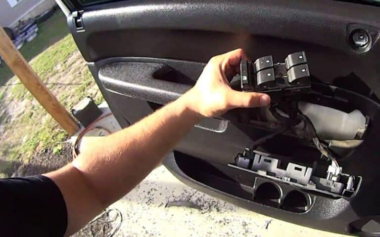 My 2004 GMC Sierra Driver Door Controls Not Working! [Solved] - AutoGlobes
